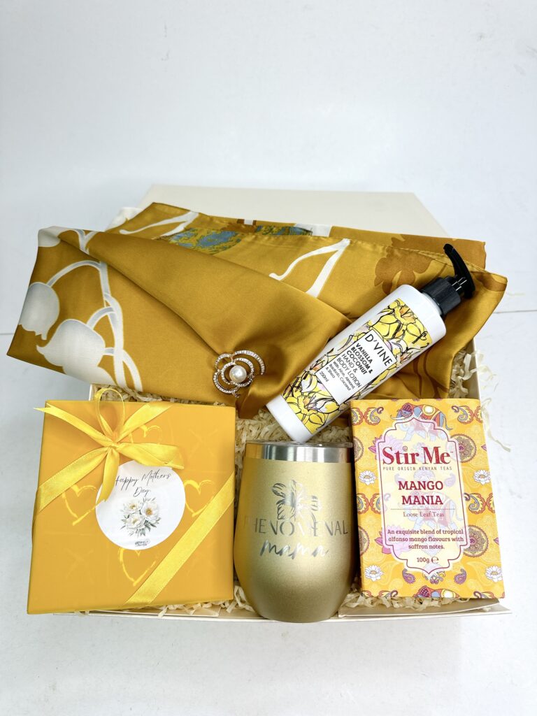 Warm Grace - GIFTING KENYA